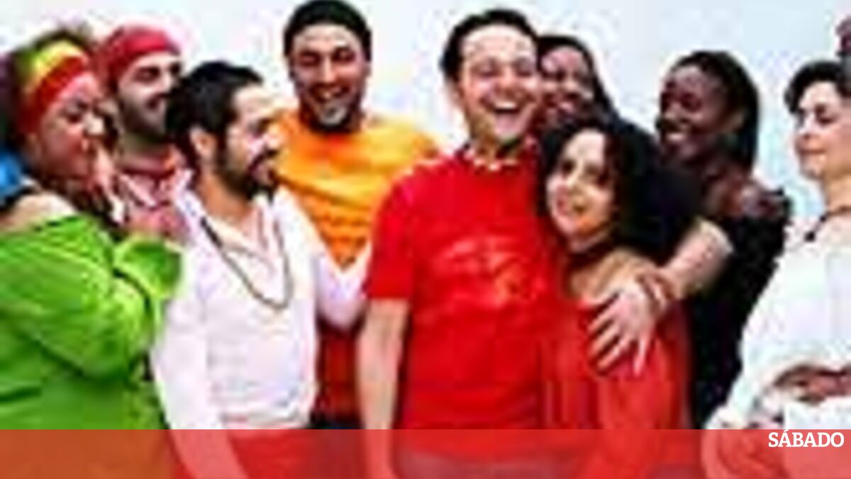 Shout! - GPS - SÁBADO