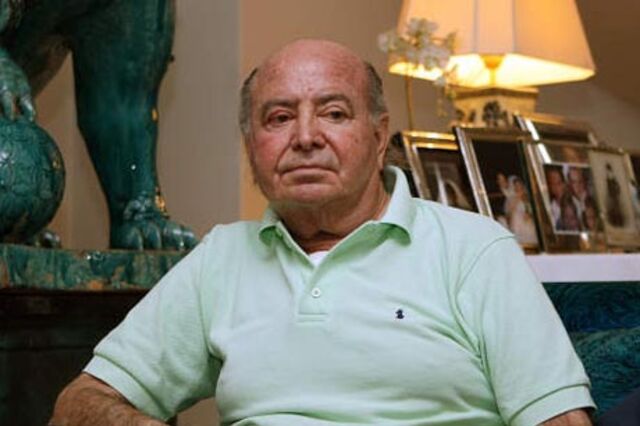 Morreu João Rocha, ex-presidente do Sporting - Última Hora - SÁBADO