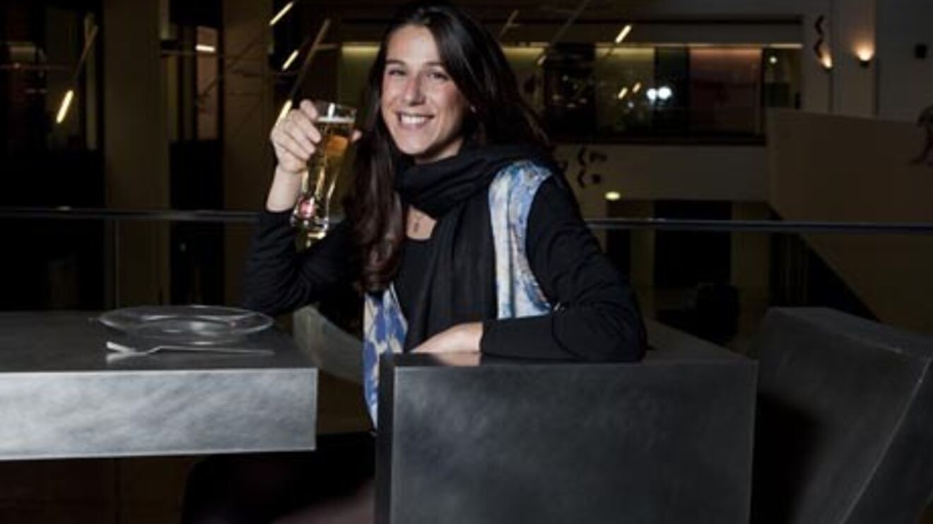 Felisa Pérez: "Interessei-me por arte desde que vi a Custódia de Belém ...