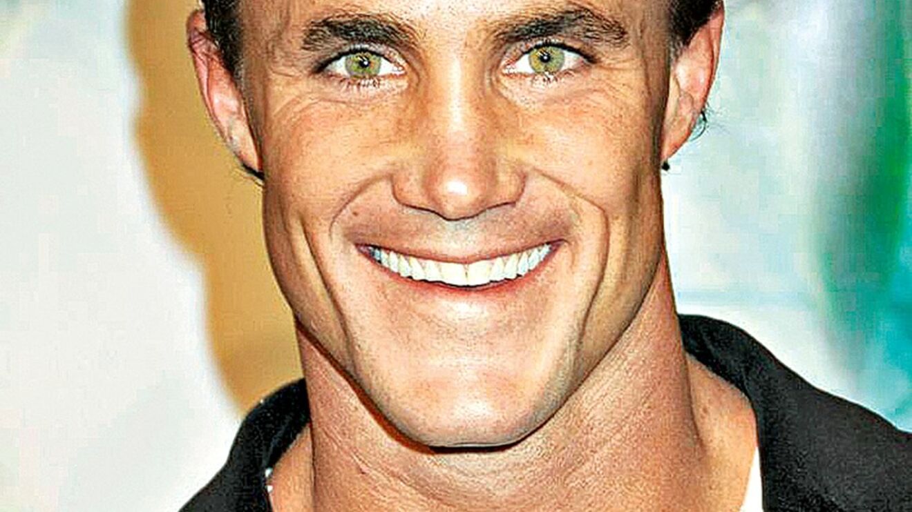 Greg Plitt (1977-2015) - Vida - SÁBADO