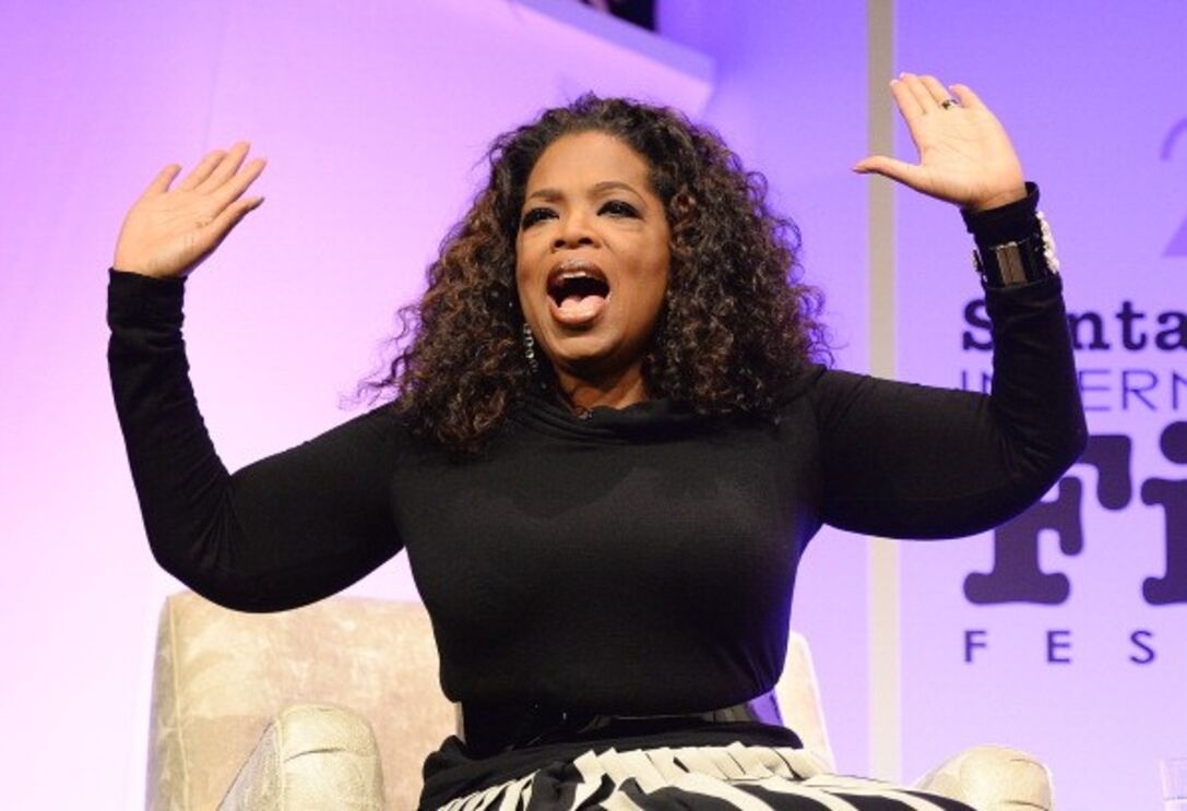 As entrevistas mais memoráveis de Oprah Winfrey - Fotografias - SÁBADO