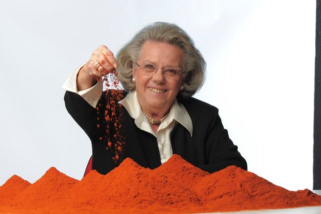 Filipa Vacondeus: "Nunca usei paprica na vida" - Vida - SÁBADO