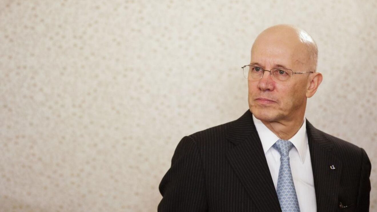 Vítor Bento promovido a chairman da SIBS - Dinheiro - SÁBADO