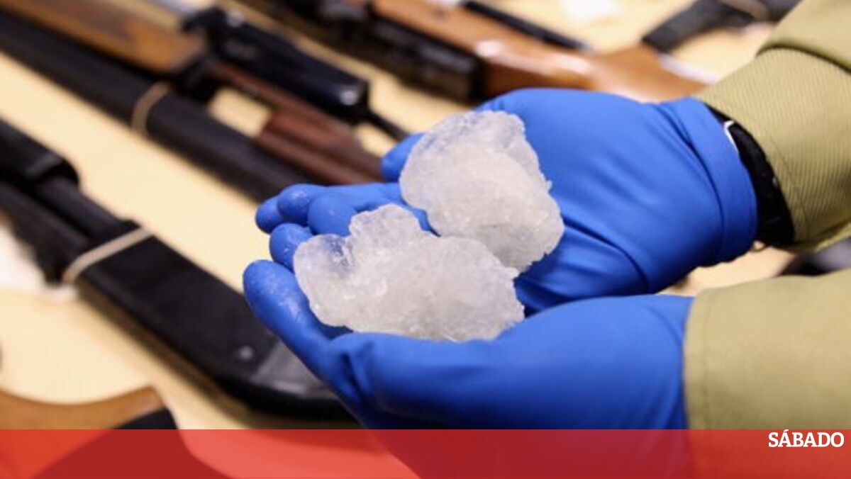 A nova droga que está a assustar os EUA - Vida - SÁBADO