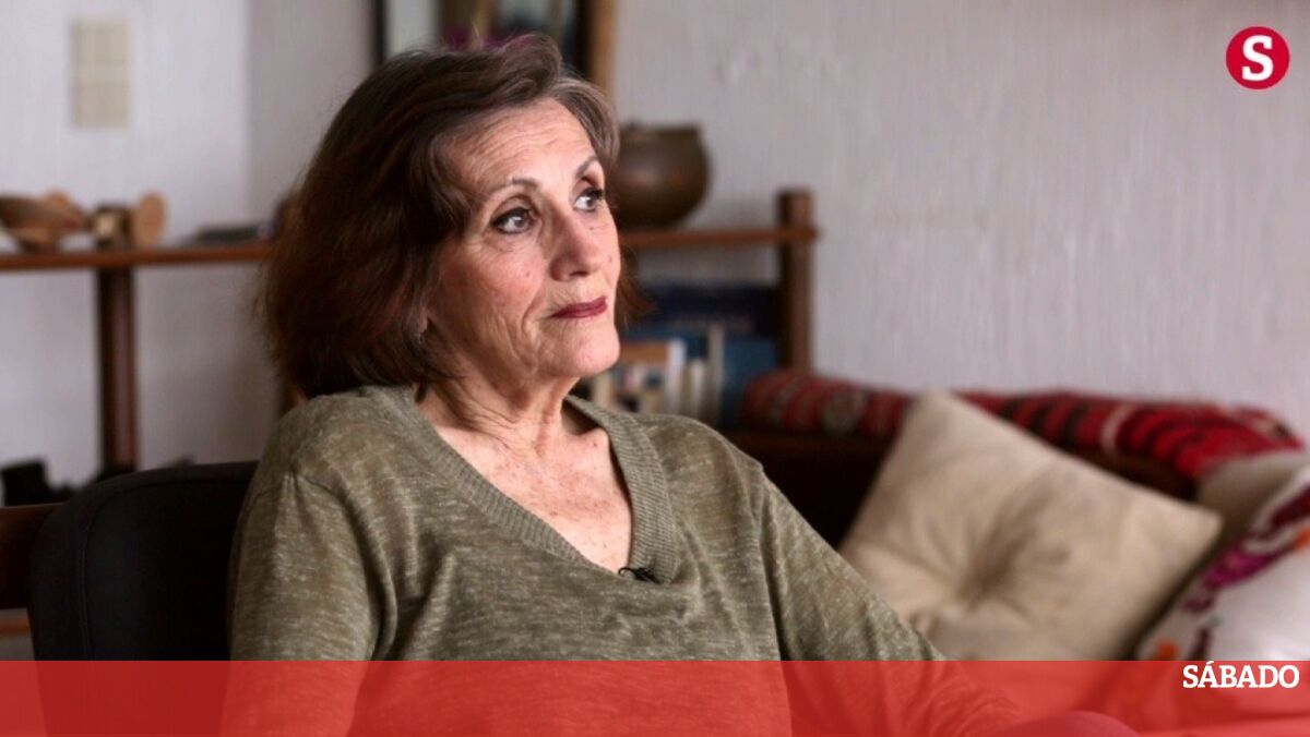 Isabel Ruth, a actriz-musa do Cinema Novo português - Vídeo - SÁBADO