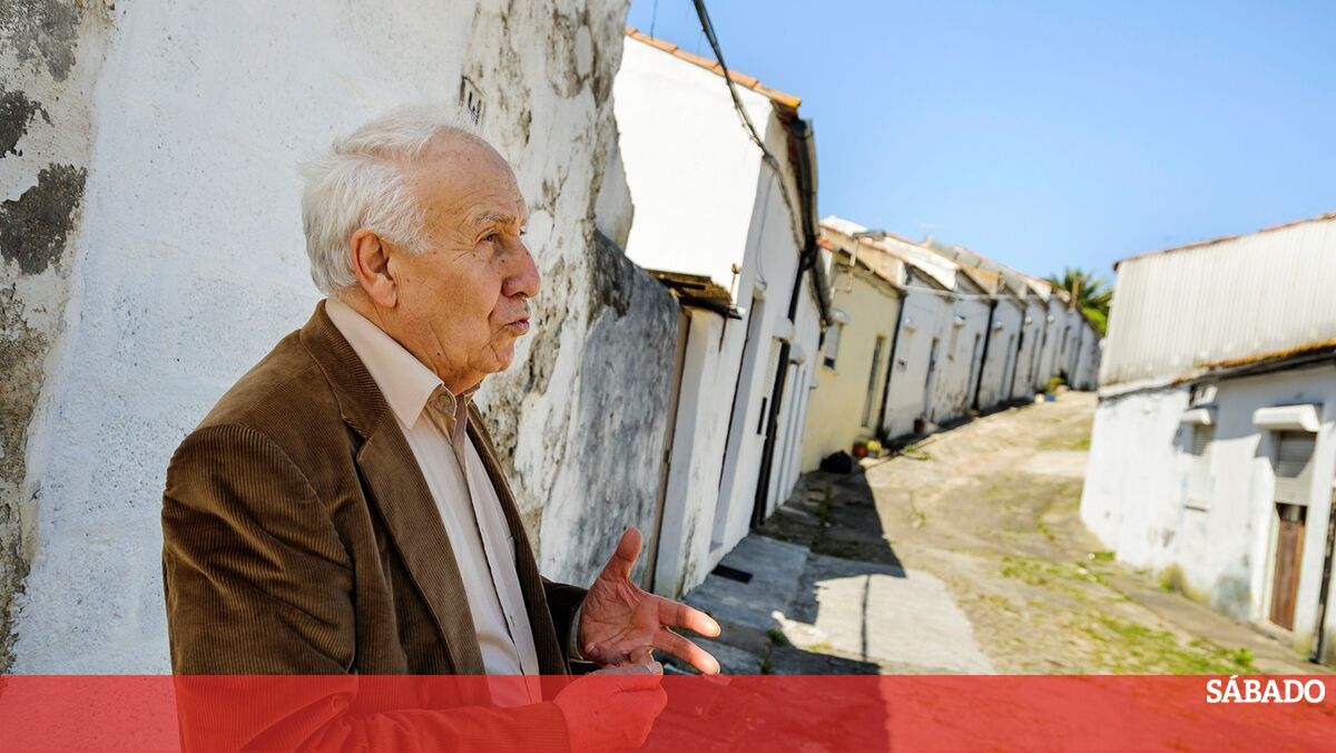 Germano, ou a enciclopédia viva do Porto - Vida - SÁBADO