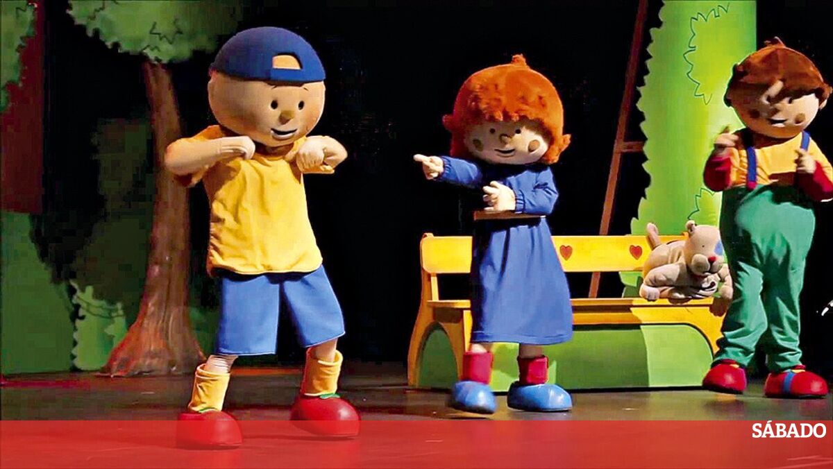 Verão no Parque chega ao fim com Ruca a cantar e a dançar - GPS - SÁBADO