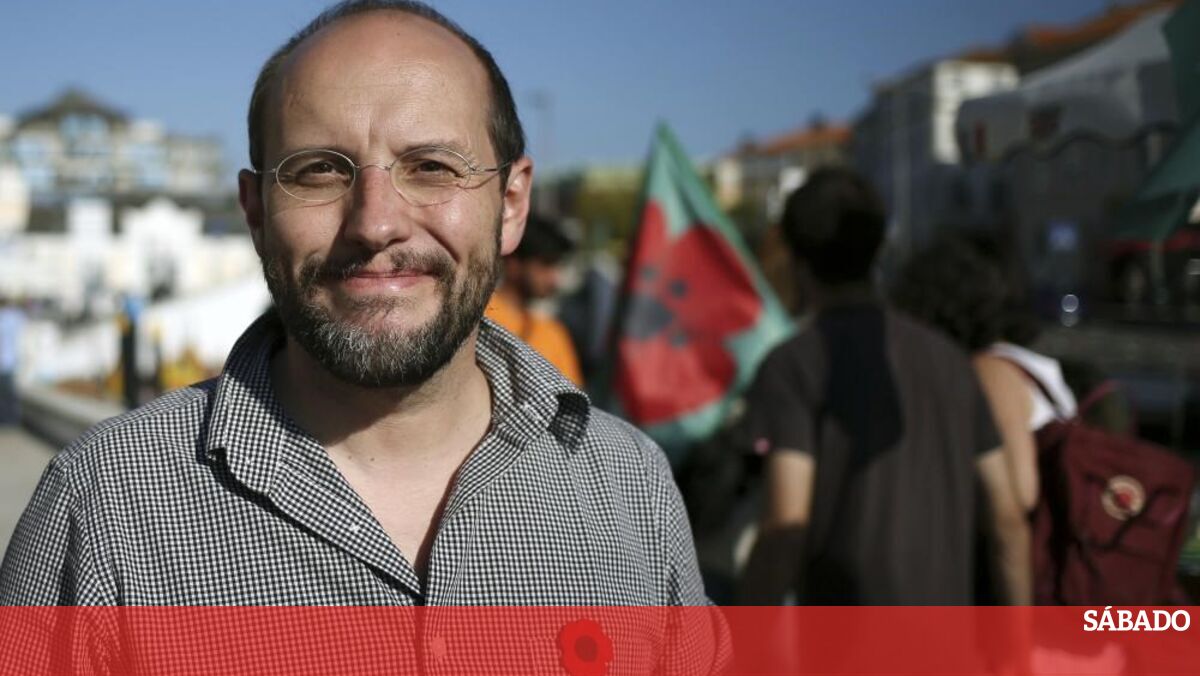 Rui Tavares é cabeça de lista pelo Livre para as eleições europeias ...
