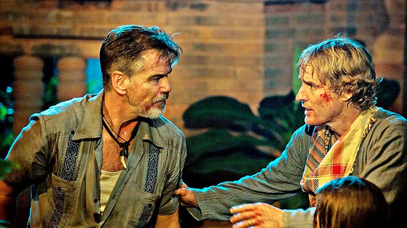 Crítica: Sem Saída - Cinema - SÁBADO