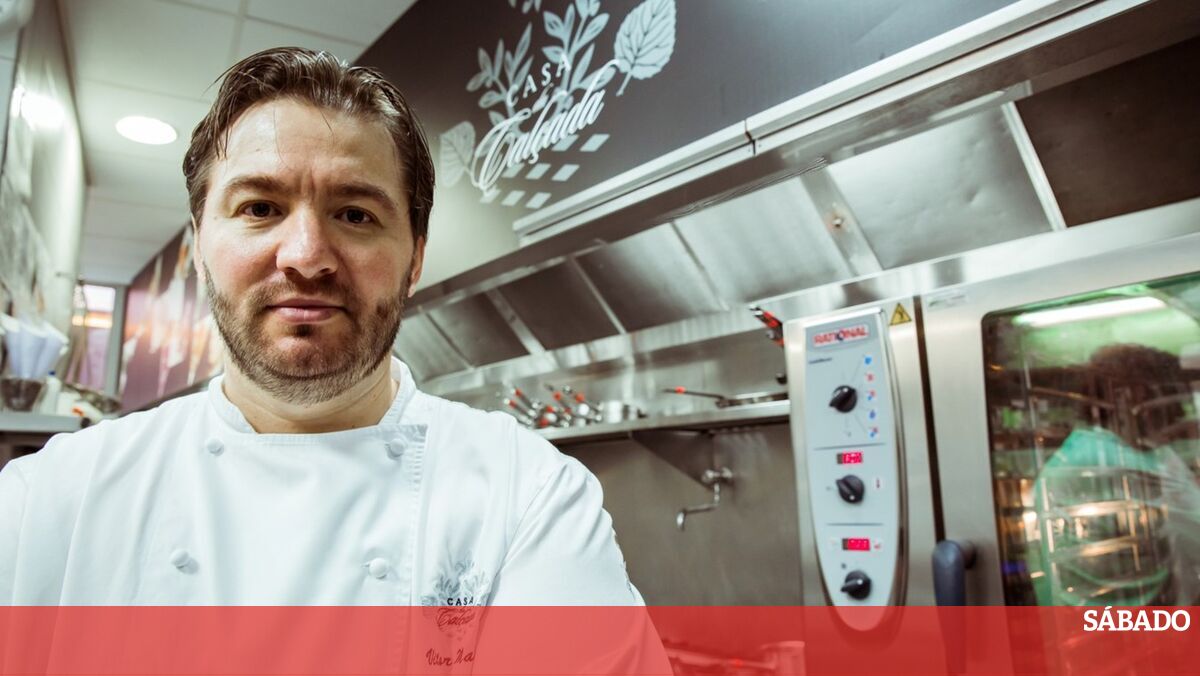 Michelin Vítor Matos abre restaurante no Porto - GPS - SÁBADO