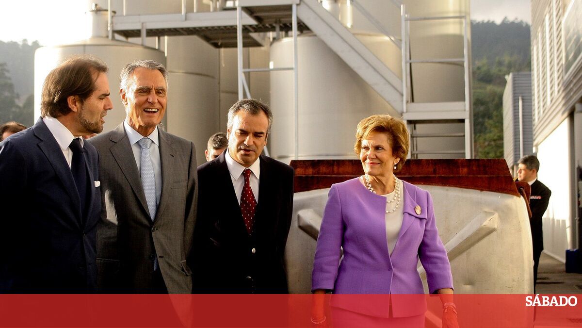 Madeira é “refúgio” para Cavaco em tempo de crise - Portugal - SÁBADO