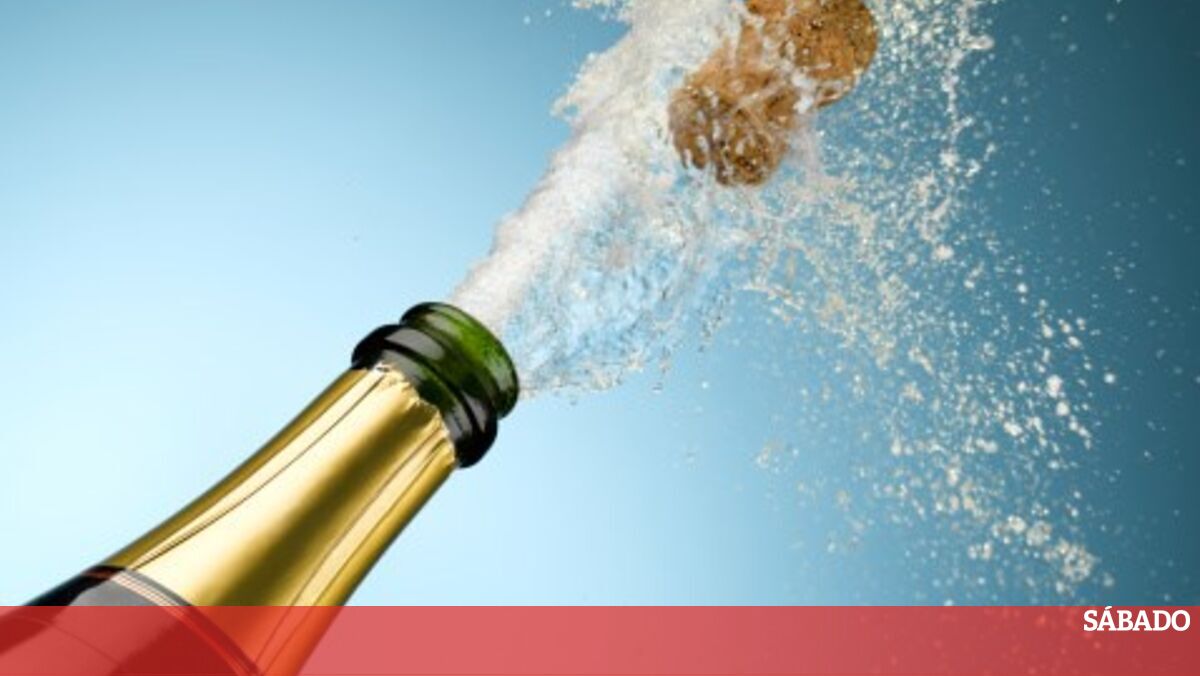 Esqueça tudo o que pensava saber sobre champanhe - Fotografias - SÁBADO