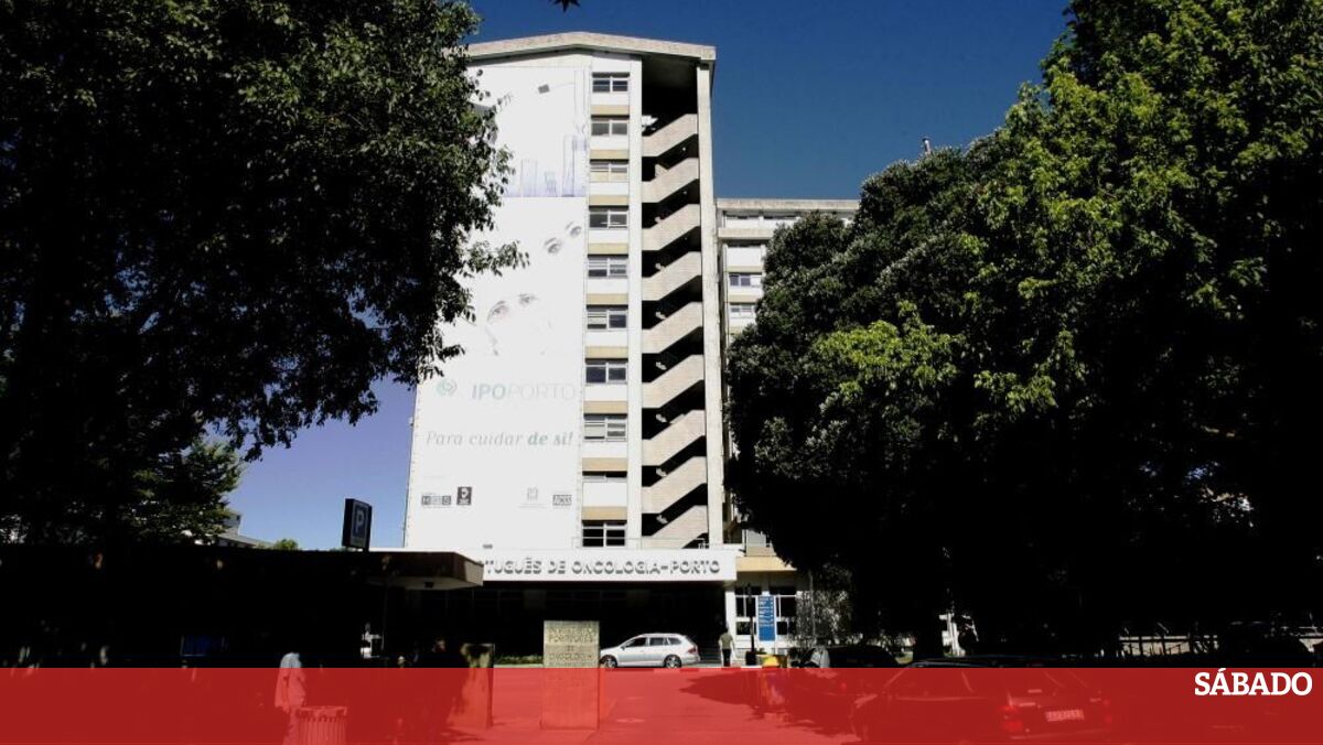 Segurança inédita e apertada em vigor no IPO do Porto - Portugal - SÁBADO