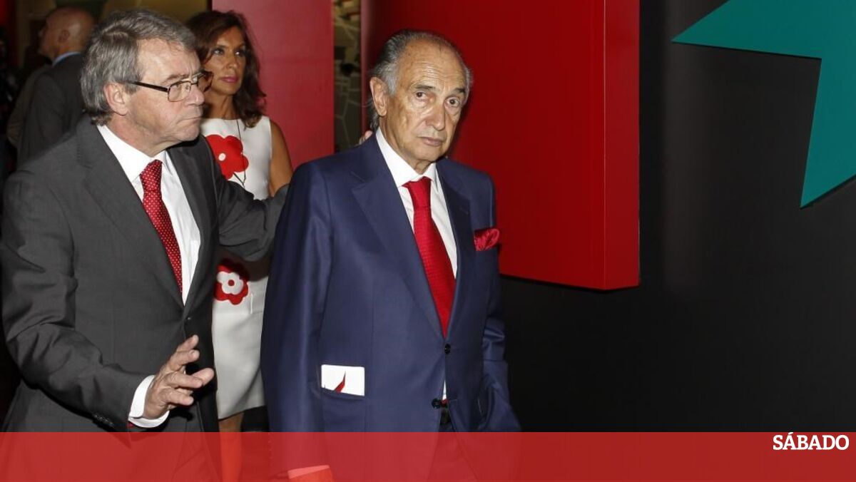 Manuel Damásio está no TCIC para ser ouvido - Portugal - SÁBADO