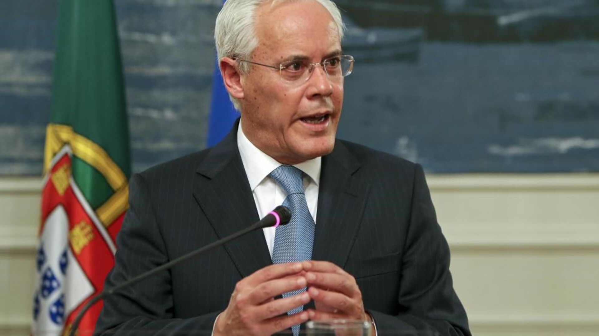 Morreu o ex-ministro Miguel Macedo - Portugal - SÁBADO