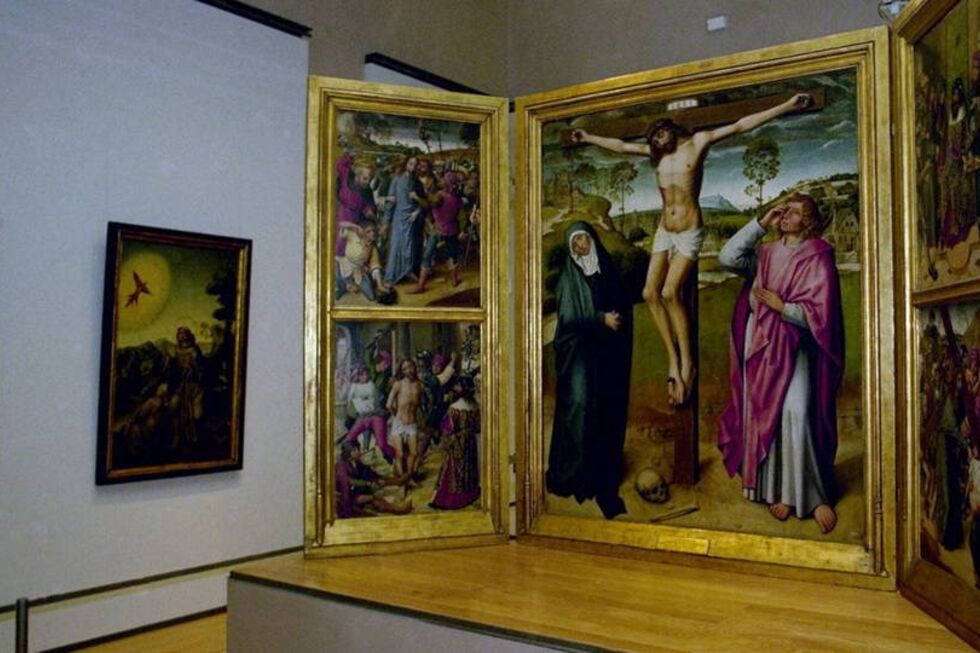 Quadro de Diogo Contreiras não é prioridade para Museu de Arte Antiga ...