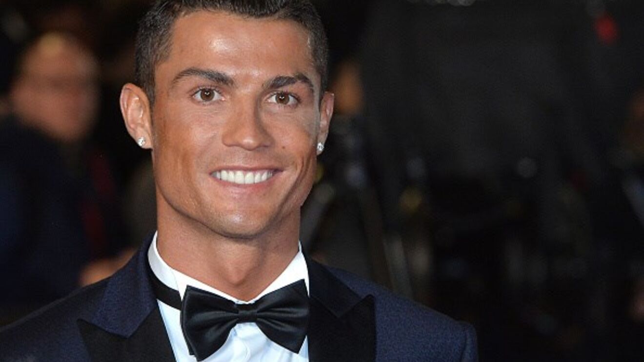 Cristiano Ronaldo mostra o novo "animal" nas redes sociais - Social ...