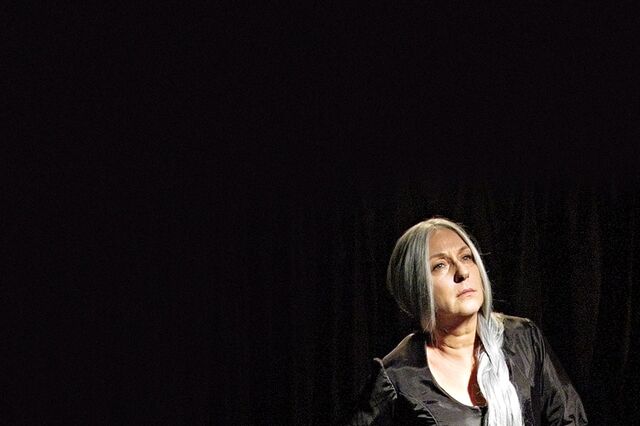 Lu Grimaldi, a actriz da Globo que vem a Queluz ser rainha - Teatro ...