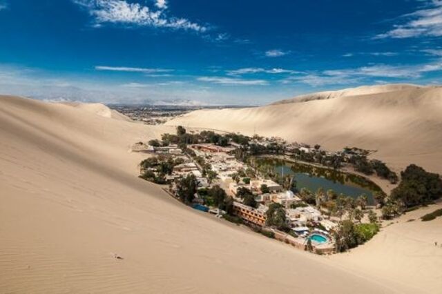 Conheça 10 dos locais mais áridos do planeta - Vida - SÁBADO