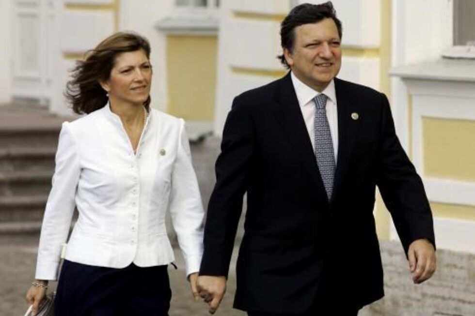 Morreu Margarida de Sousa Uva, mulher de Durão Barroso - Última Hora ...