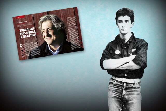 Especial SÁBADO 12 anos - Entrevista de vida a Pedro Ayres Magalhães - Vida - SÁBADO