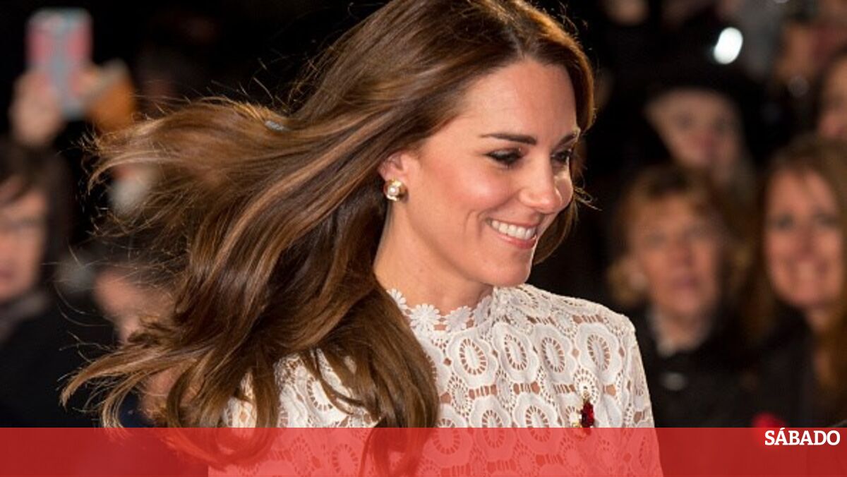 Kate Middleton faz hoje 35 anos - Social - SÁBADO