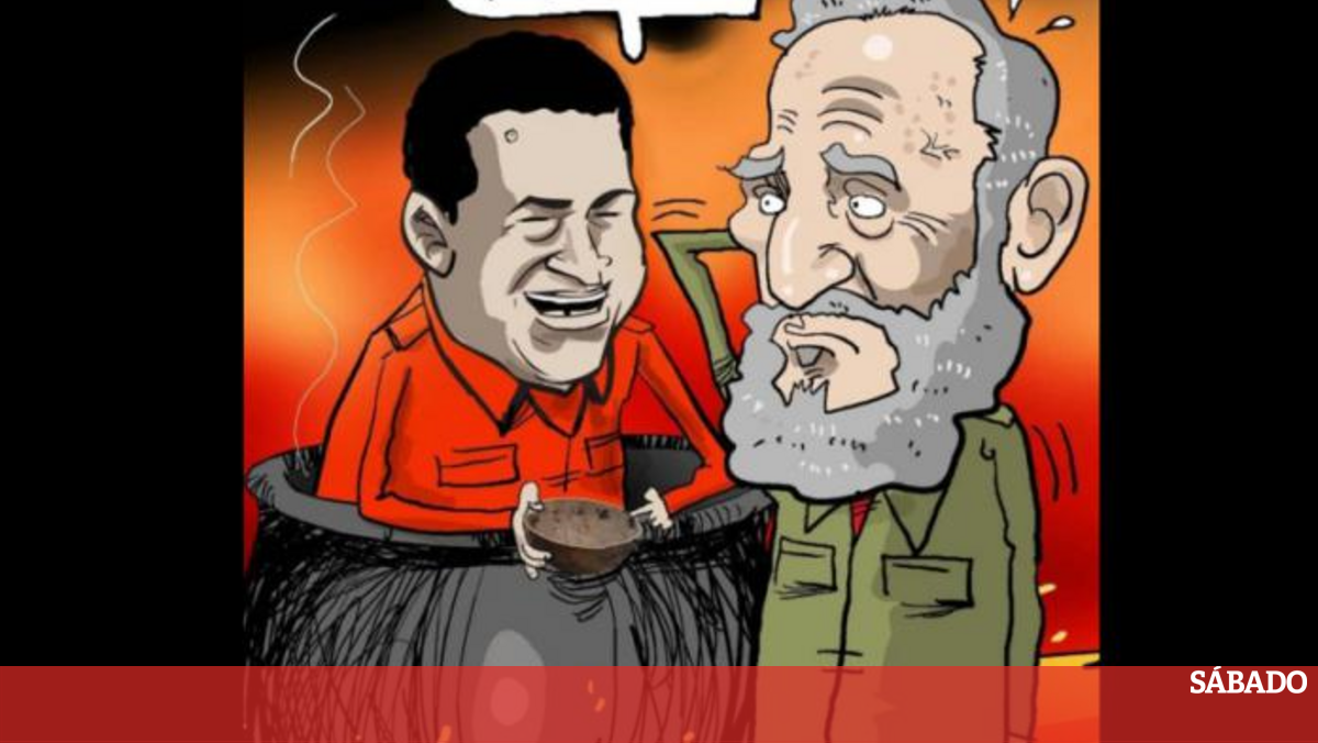 Os memes da Internet com a morte de Fidel Castro - Fotografias - SÁBADO