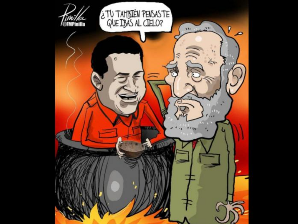 Os memes da Internet com a morte de Fidel Castro - Fotografias - SÁBADO