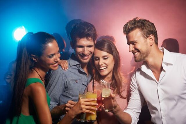 Como ficar embriagado de forma saudável - Ciência & Saúde - SÁBADO