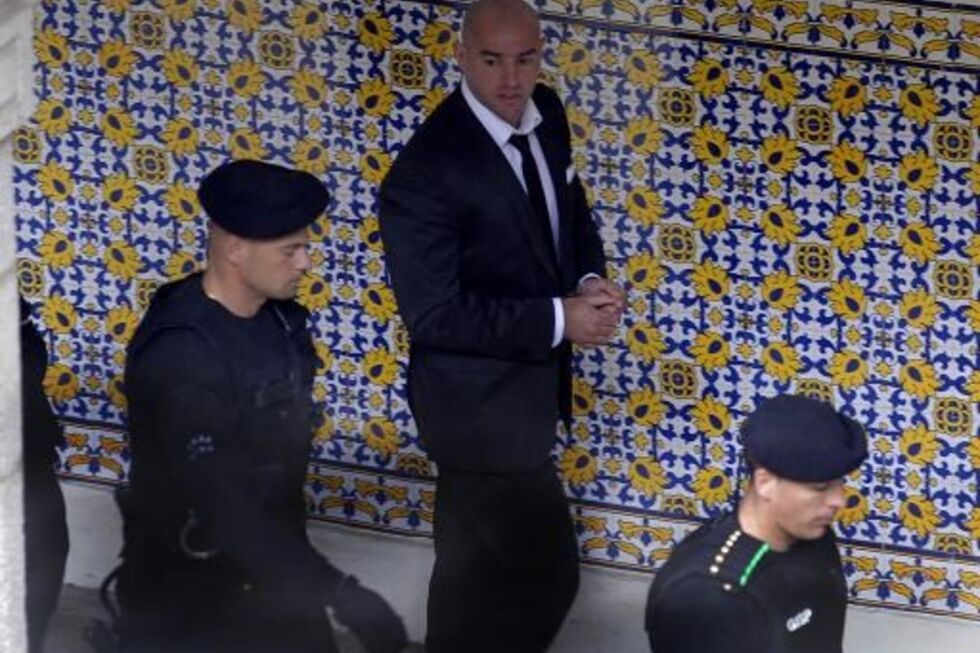 Bruno Pidá absolvido de segurança ilícita - Última Hora - SÁBADO