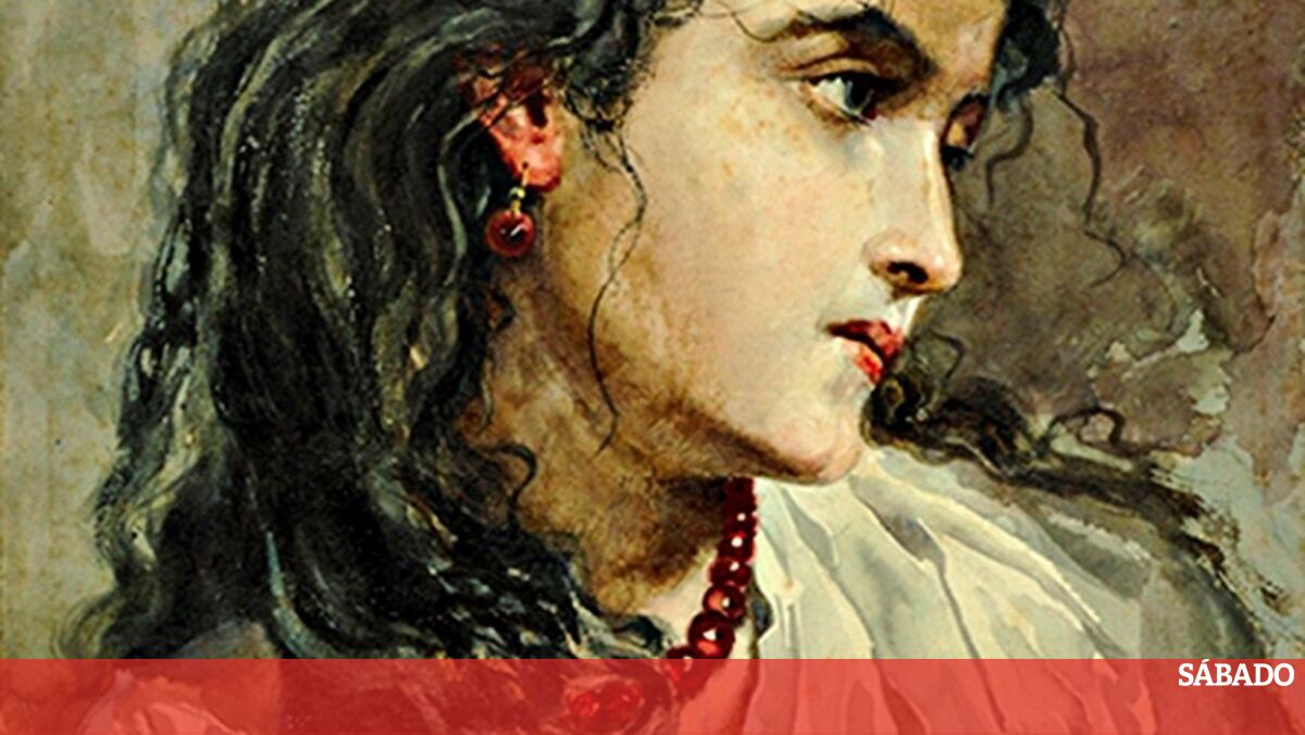 Maria Pia, a Rainha das Artes - Arte - SÁBADO