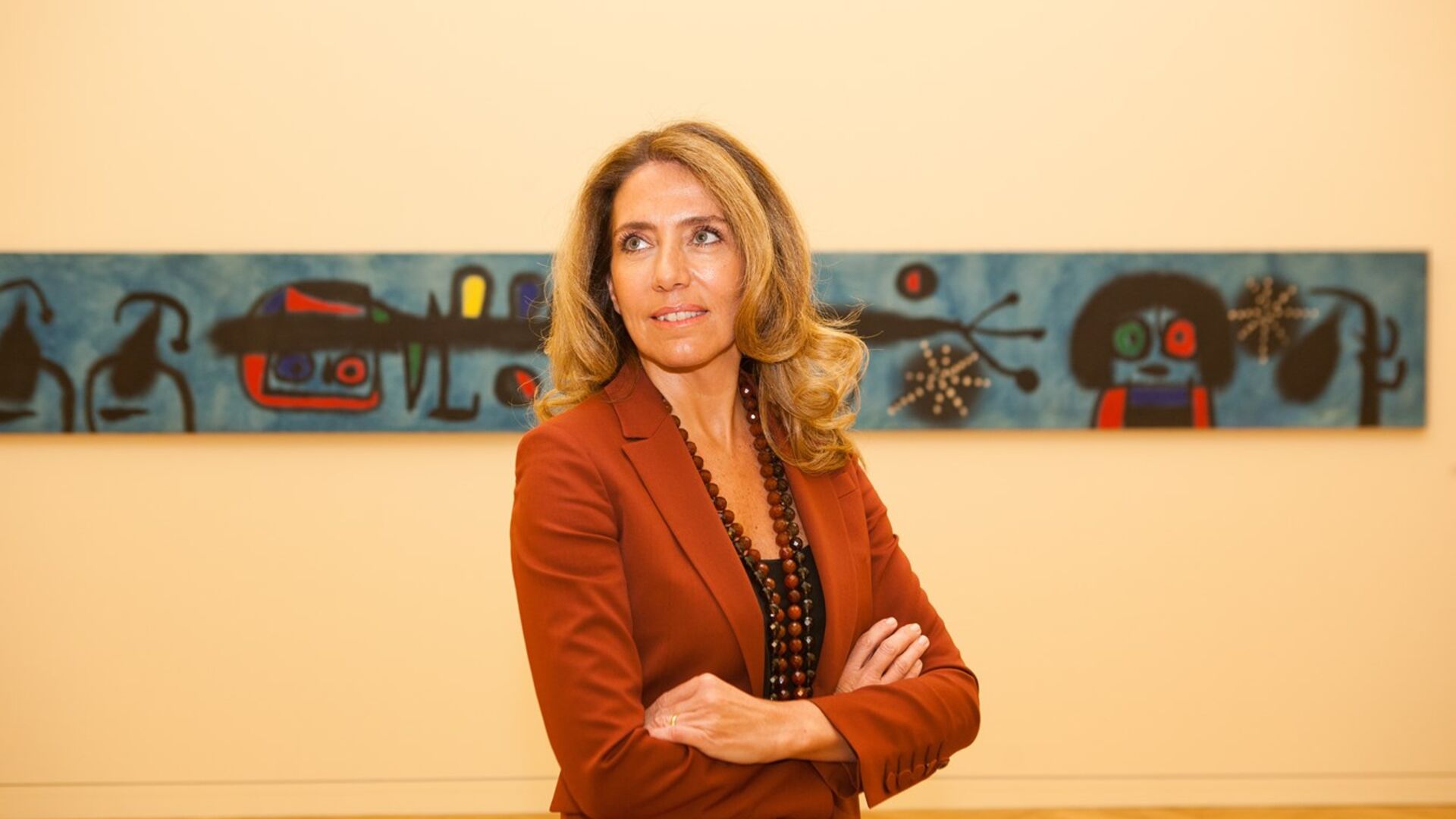 Ana Pinho: "Serralves é o lugar perfeito para estas obras" - Arte - SÁBADO