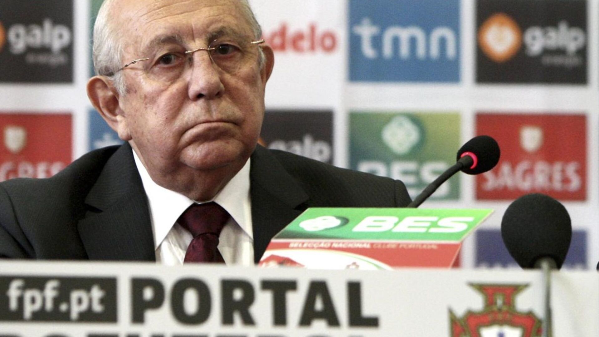 Ex-dirigente da FPF Amândio de Carvalho morreu aos 79 anos - Última ...