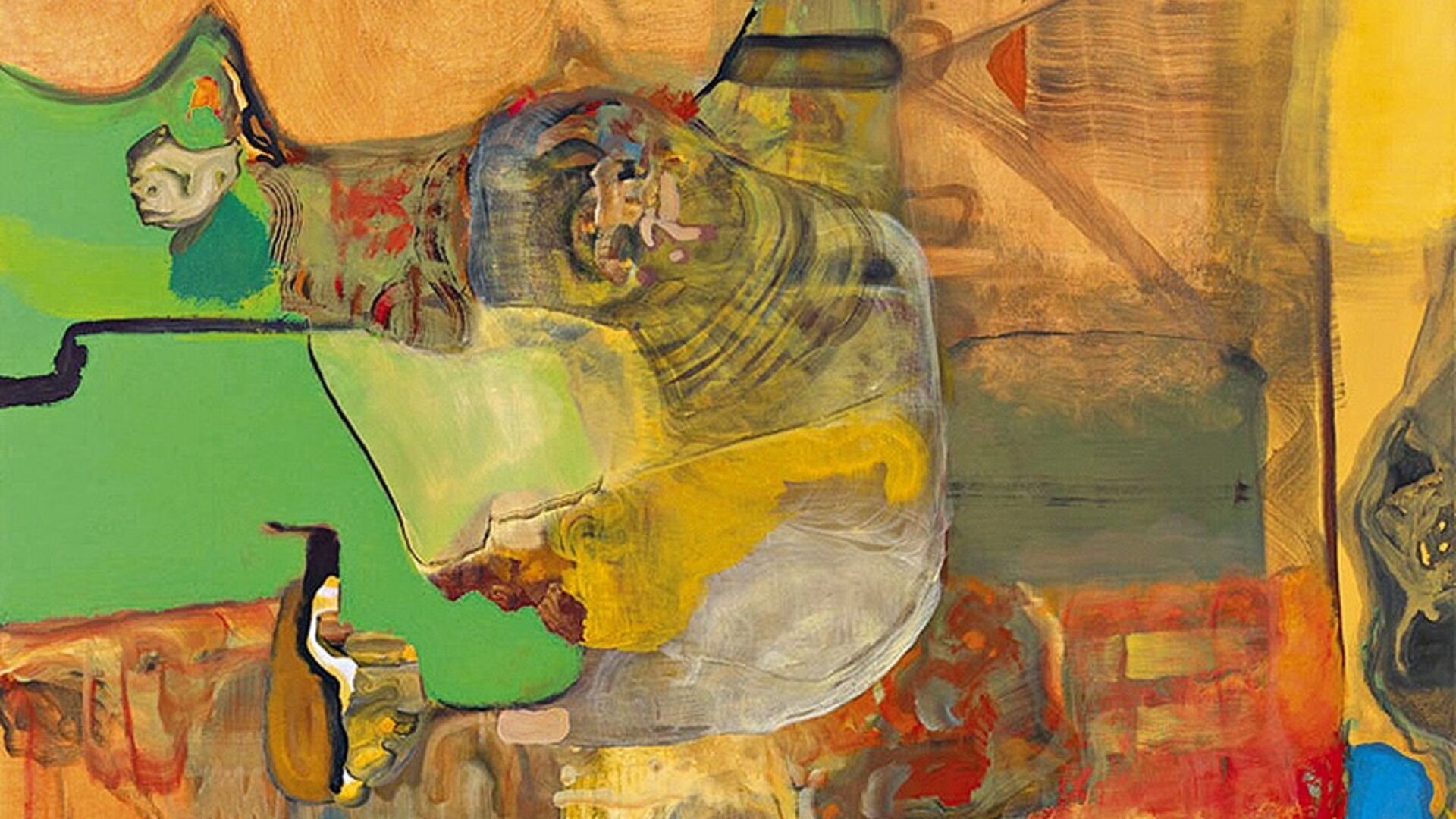 Exposição de Jorge Queiroz em Lisboa até Abril - Arte - SÁBADO