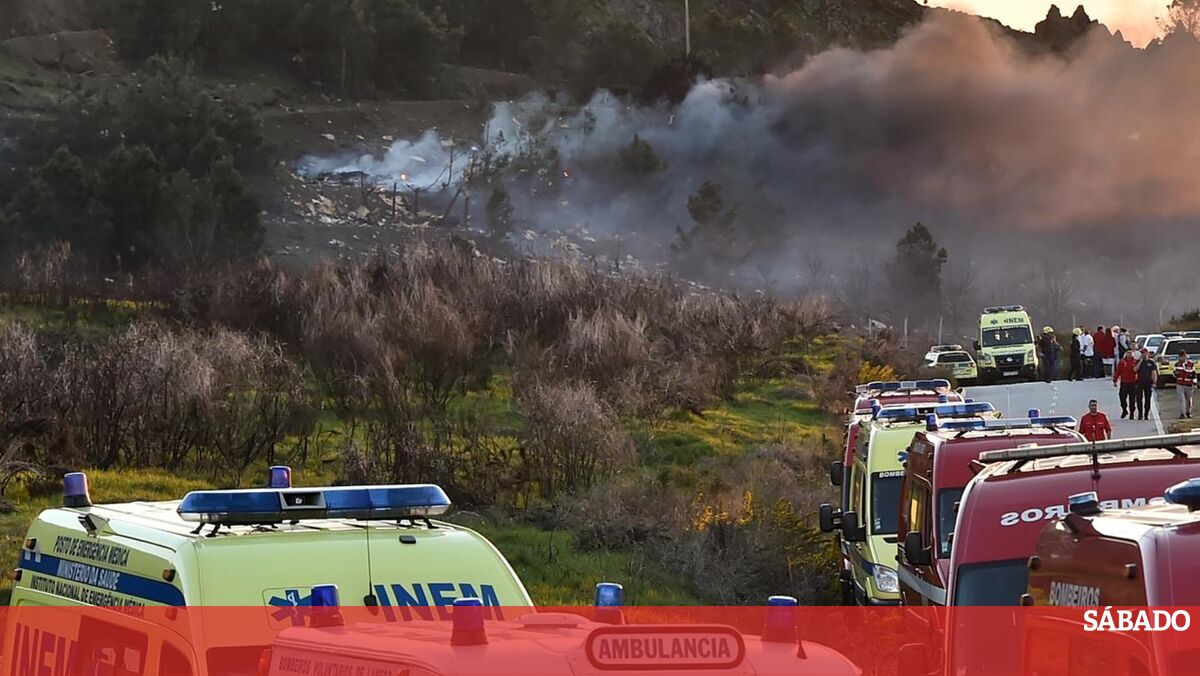 MAI confirma seis mortos em explosão de fábrica - Portugal - SÁBADO