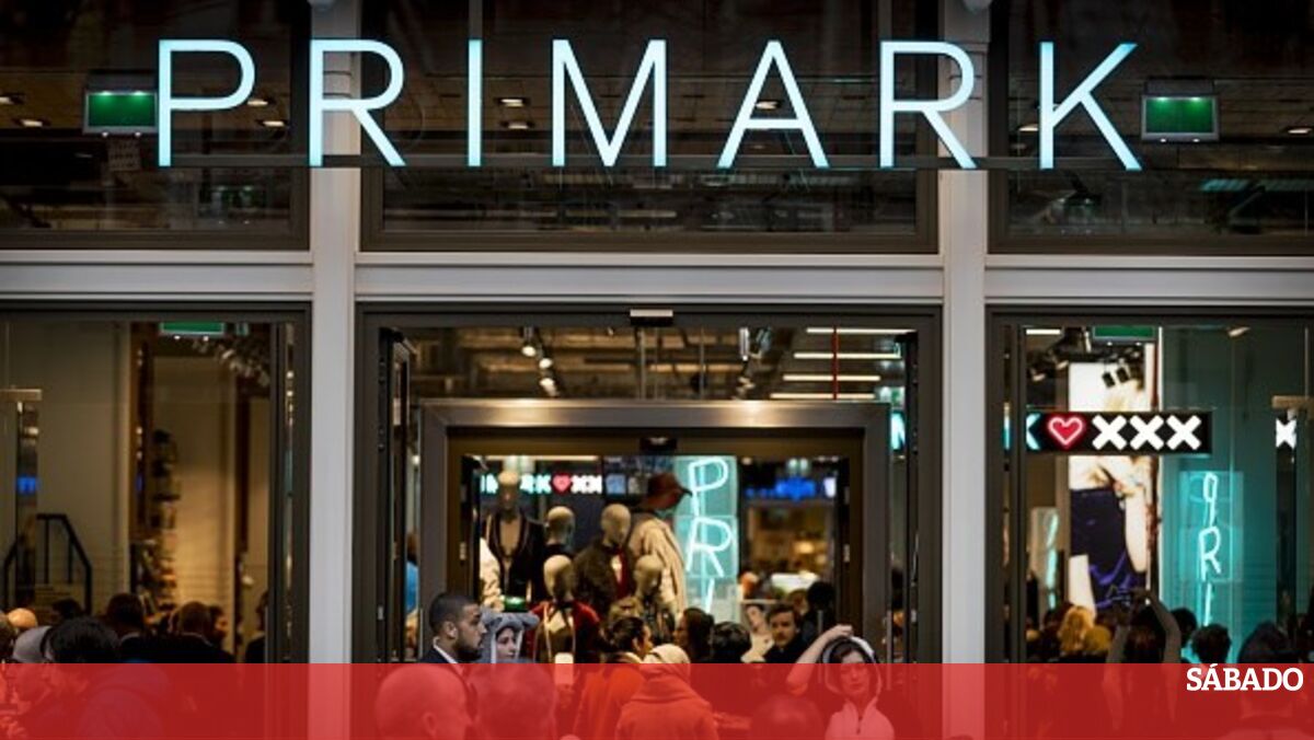 Primark inaugura décima loja em Portugal - Vida - SÁBADO