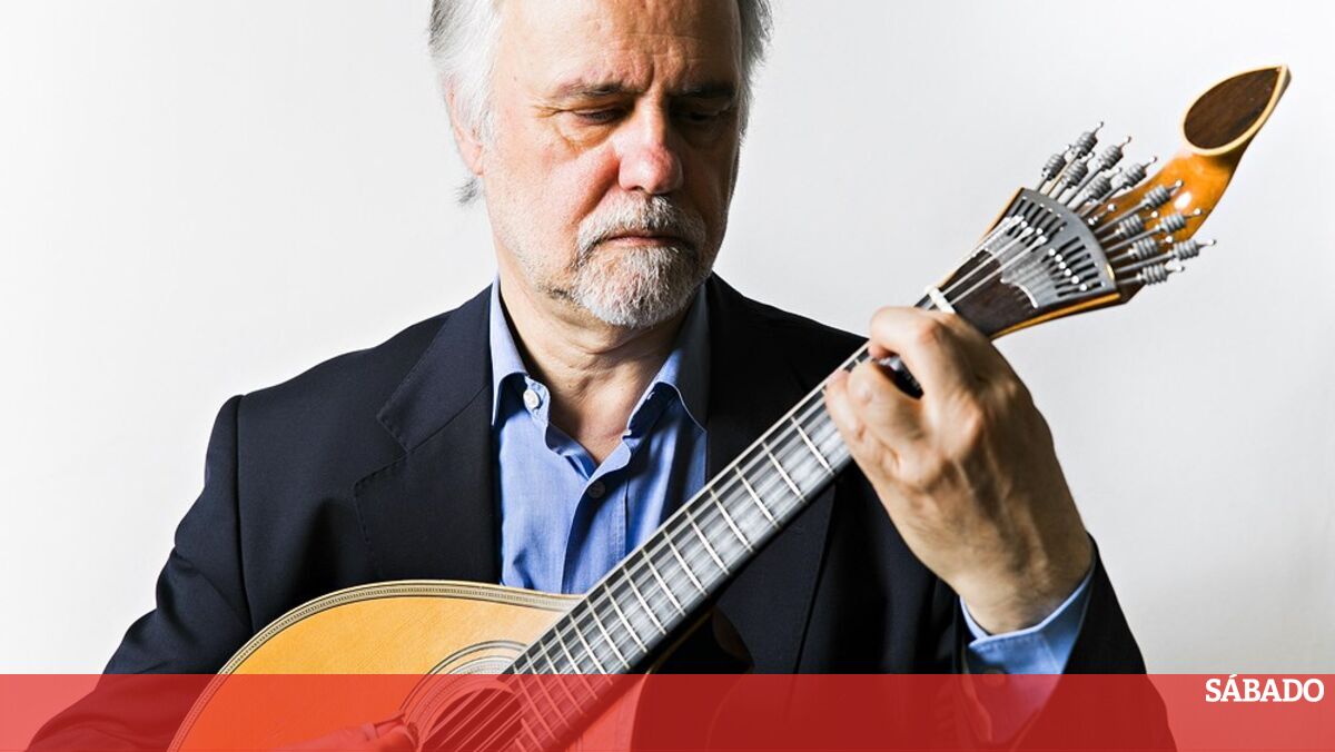 Pedro Caldeira Cabral: 50 anos de uma carreira ímpar - Música - SÁBADO
