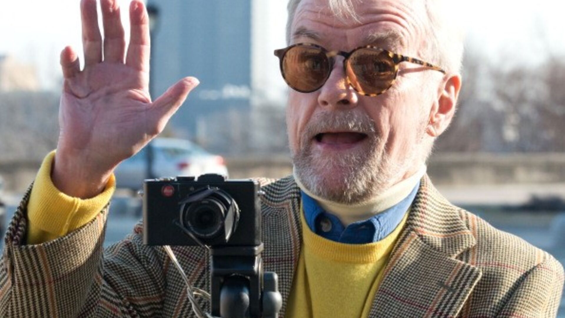 Morreu John Avildsen, realizador de Rocky e Karate Kid - Cinema - SÁBADO