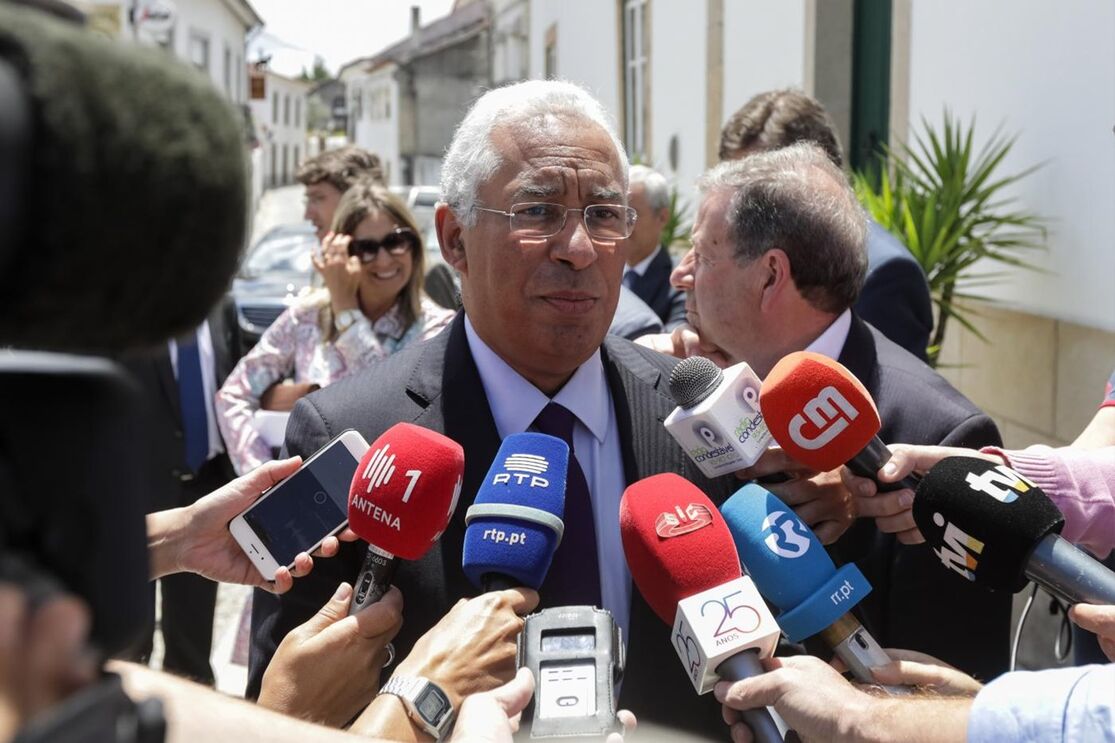 Costa confirma que estrada N236 só foi cortada após 47 mortes ...