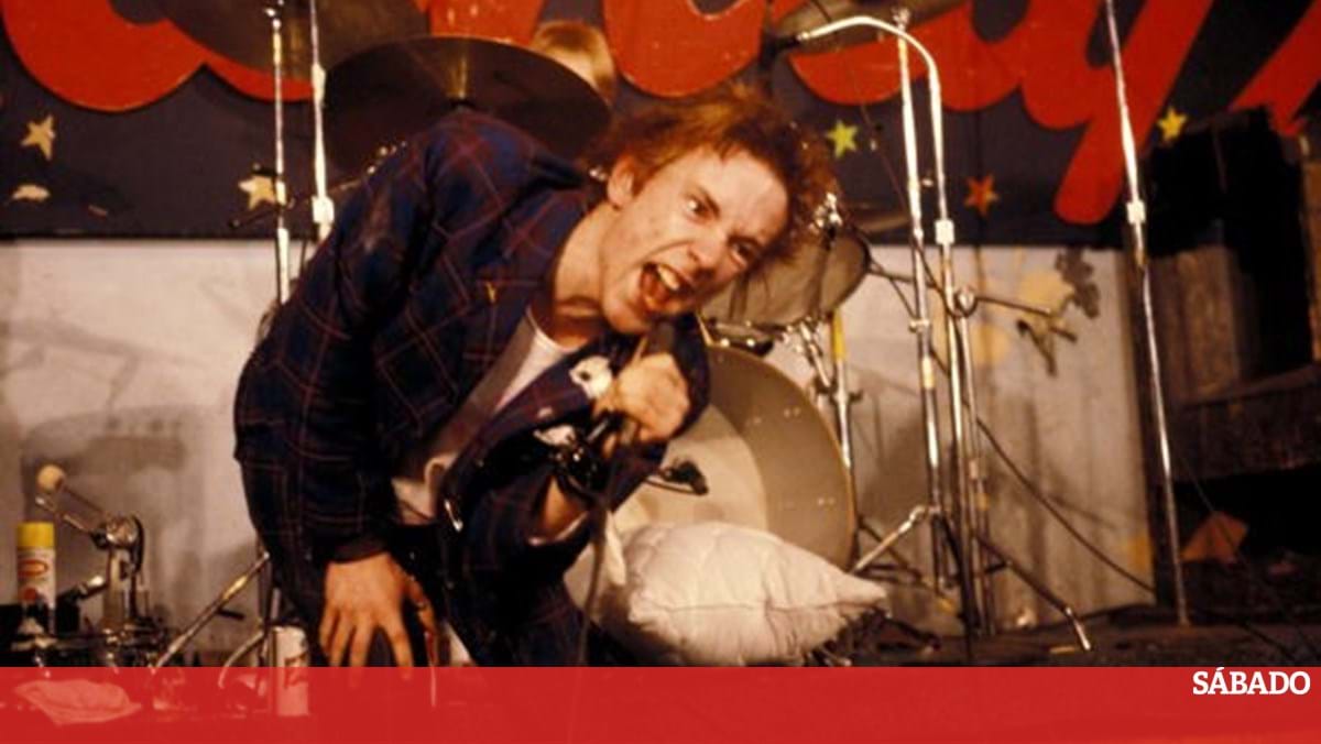 Série Sobre Os Sex Pistols Vai Ter As Músicas Da Banda Contra A