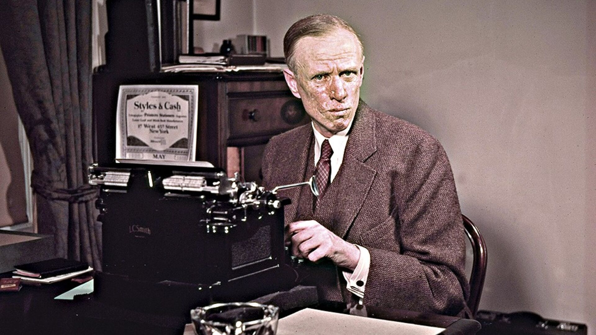Crítica de livros: Isso não pode acontecer aqui, de Sinclair Lewis ...