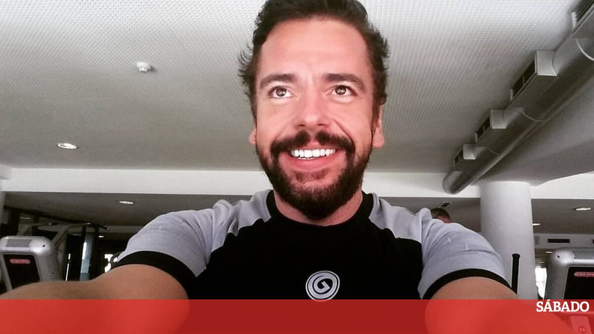 Actor Ricardo Castro perde 52 quilos em ano e meio - Social - SÁBADO
