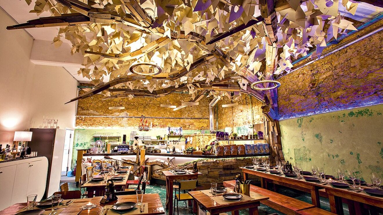 O novo restaurante de Chakall fica em Marvila e homenageia Fernando ...