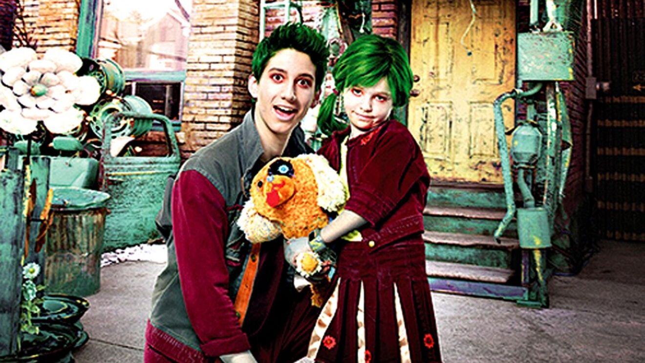 BAMM é o novo filme do Disney Channel com zombies - GPS - SÁBADO