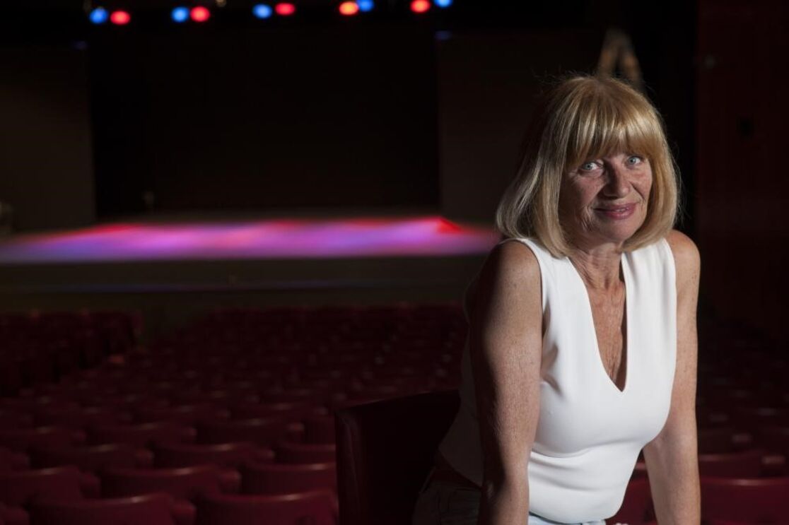 Morreu a actriz Guida Maria - Vida - SÁBADO