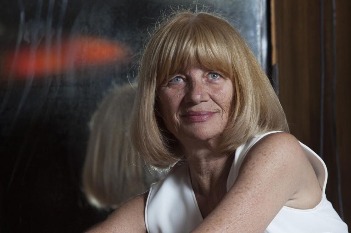 Morreu a actriz Guida Maria - Vida - SÁBADO