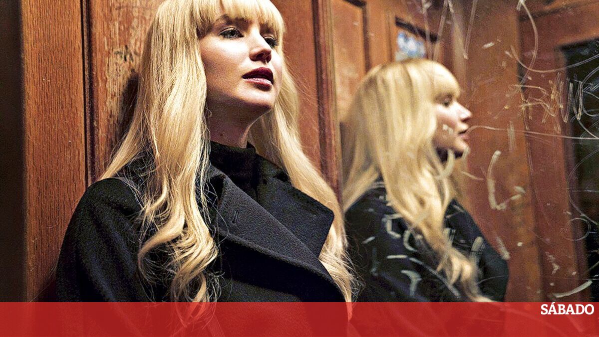 Crítica de cinema: A Agente Vermelha - Cinema - SÁBADO