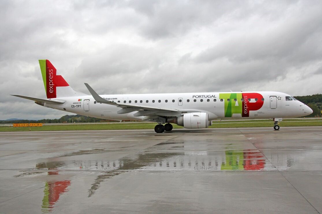 Avião da TAP regressa a Lisboa devido a "problema de hidráulicos" após ...