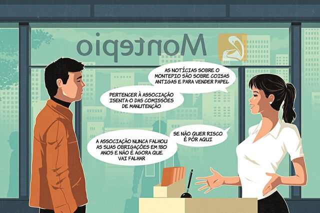Fomos fazer de cliente-mistério aos balcões do Montepio - Dinheiro - SÁBADO