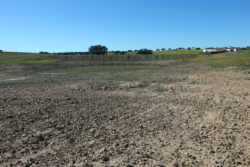 Seca meteorológica terminou em novembro no Baixo Alentejo e Algarve ...